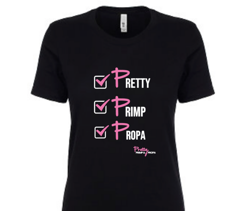 Merch | Pretty Primp & Propa